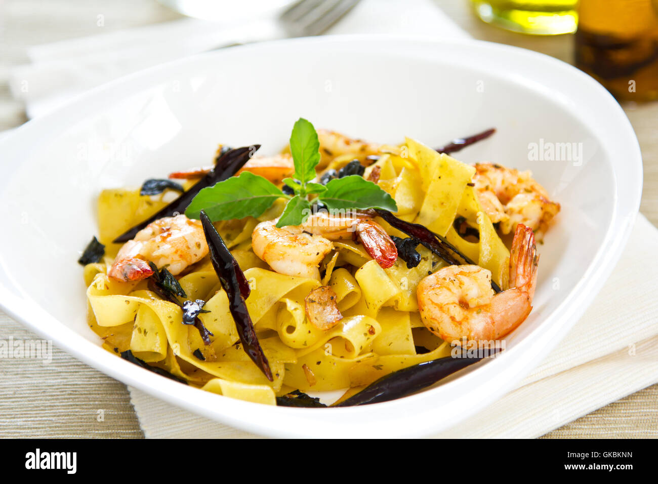 Basilshrimp hi-res stock photography and images - Alamy