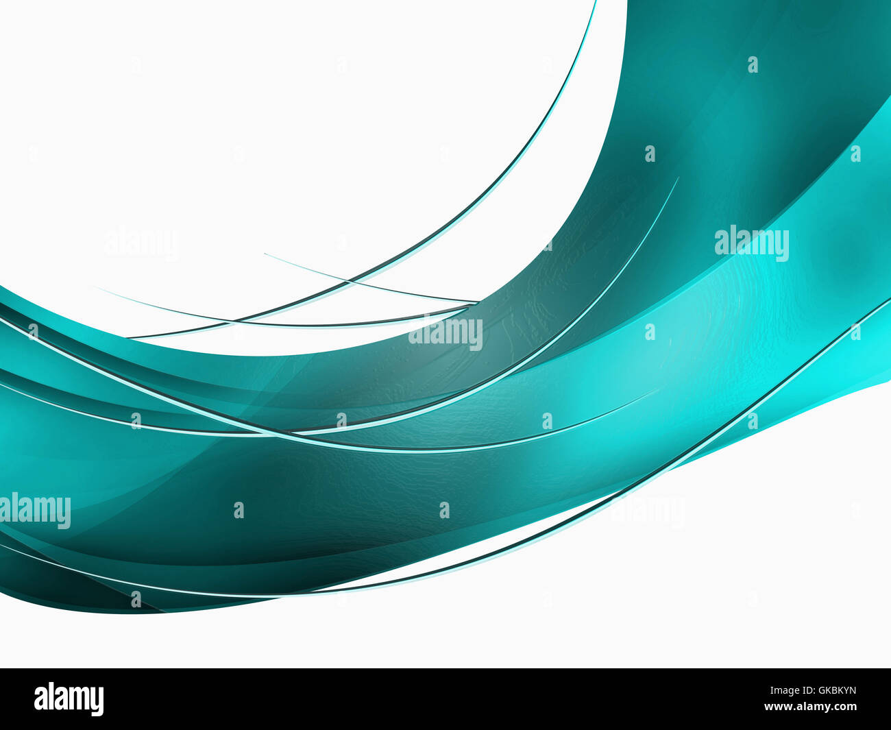 blue composition green Stock Photo - Alamy