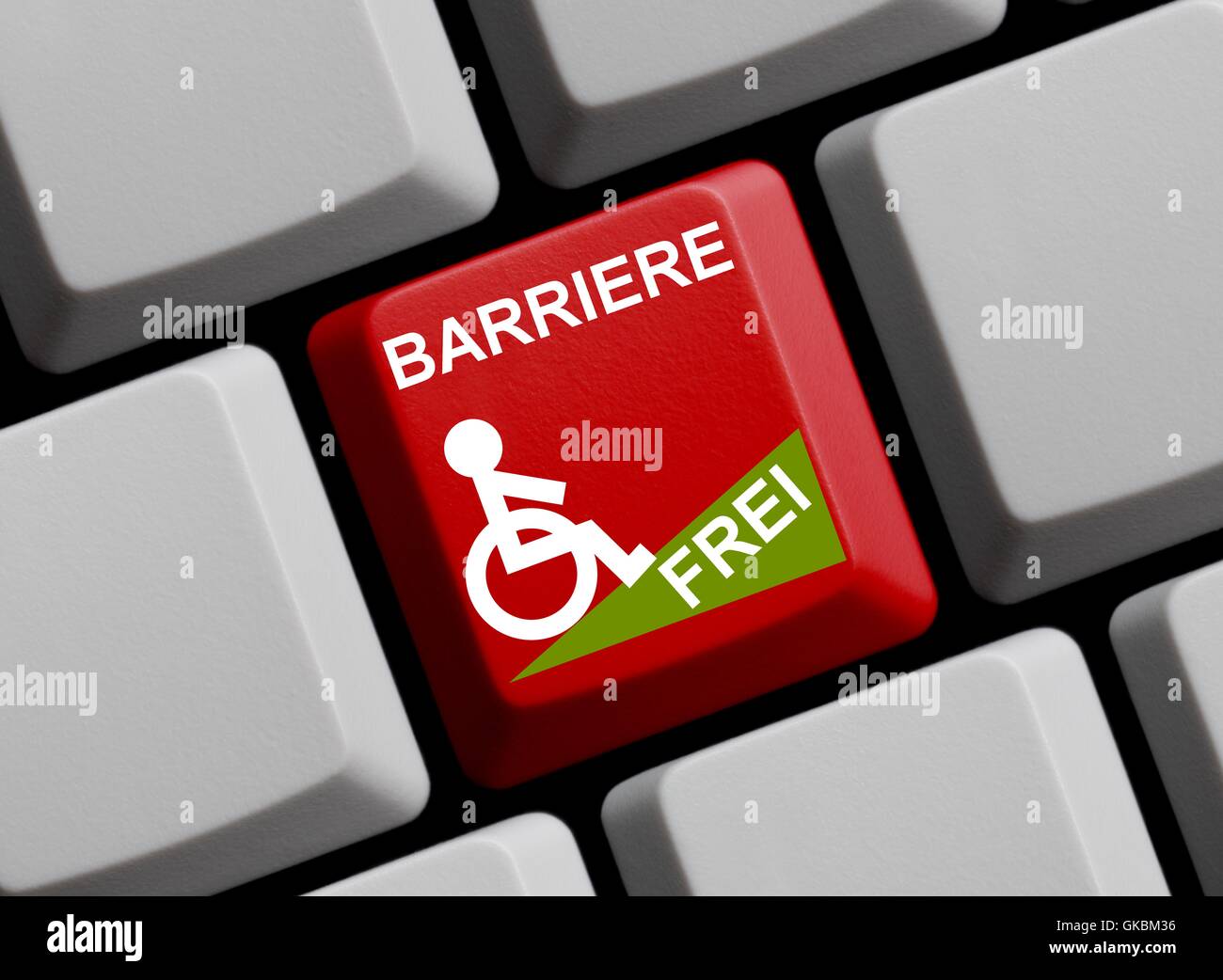 Easy access wheelchair access hi-res stock photography and images - Alamy