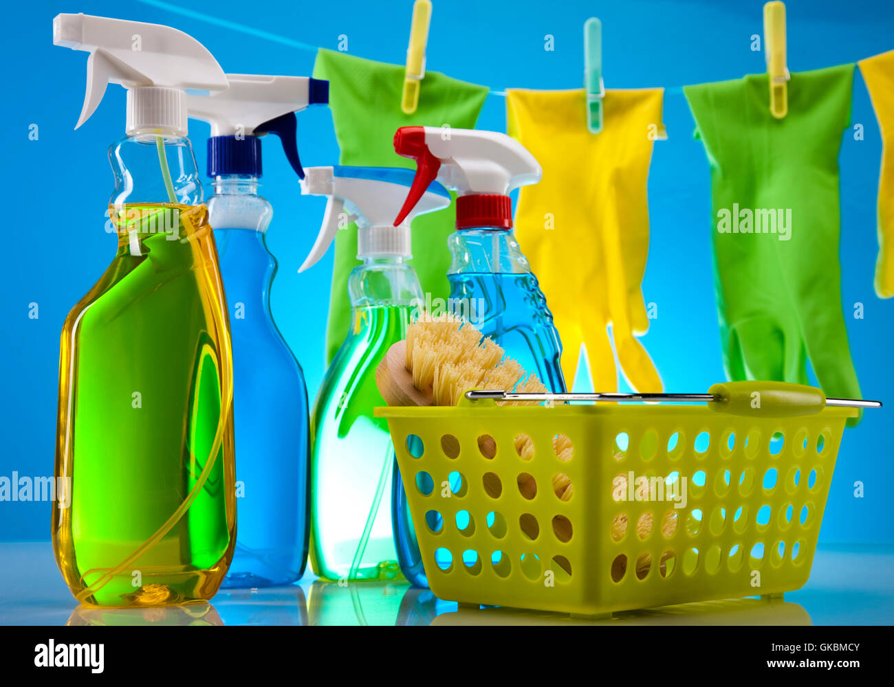 bottle wash washing Stock Photo - Alamy