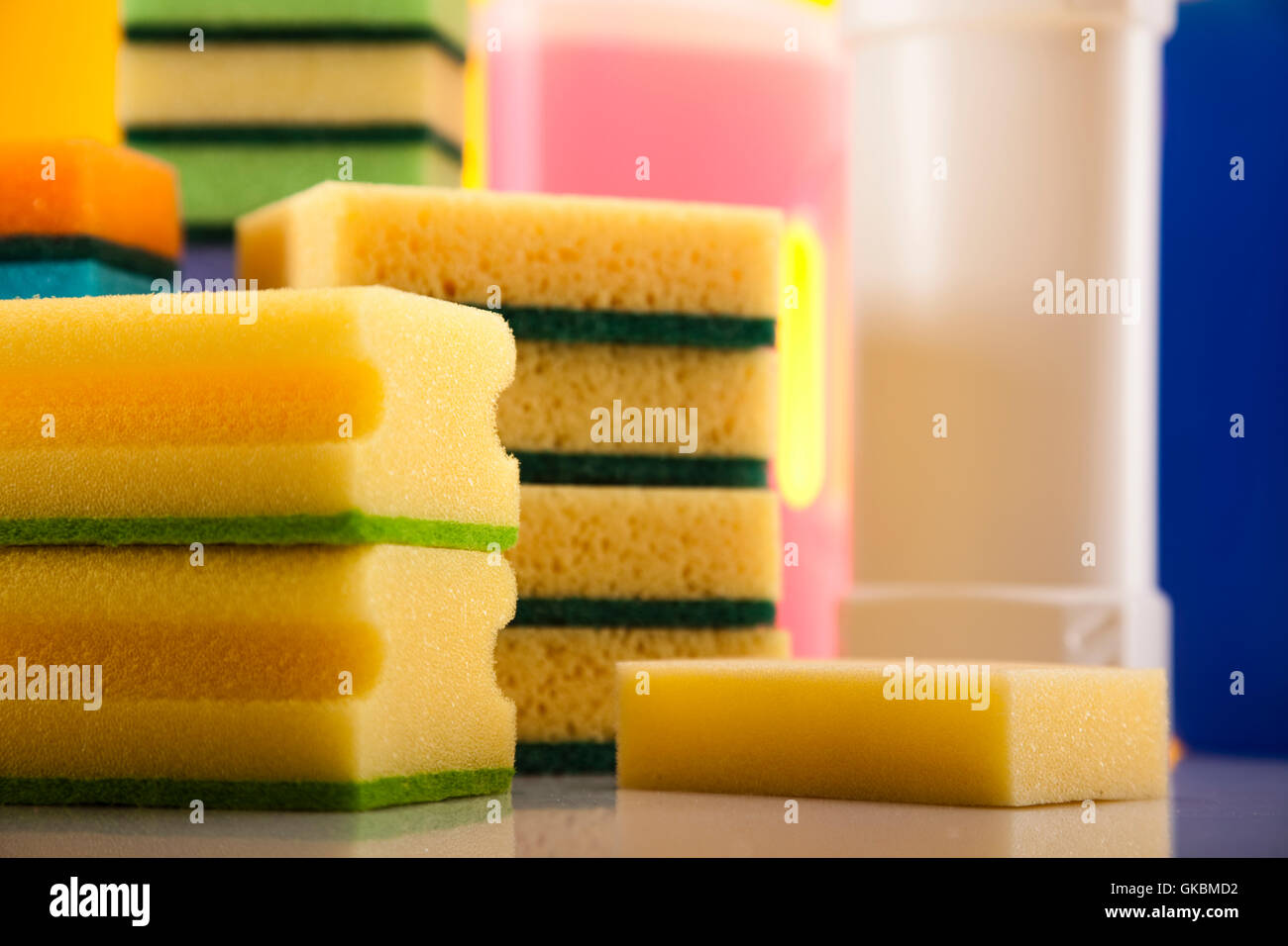bottle wash washing Stock Photo - Alamy