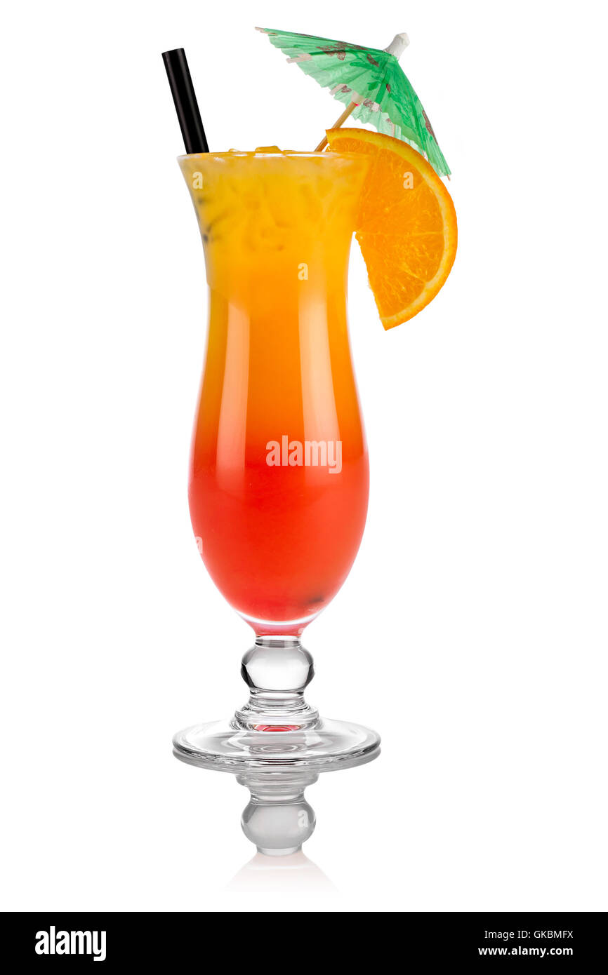 tequila sunrise i Stock Photo - Alamy