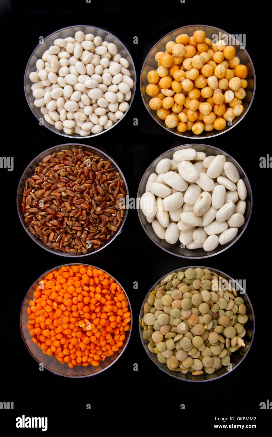 Lenses and nutrition hi-res stock photography and images - Alamy