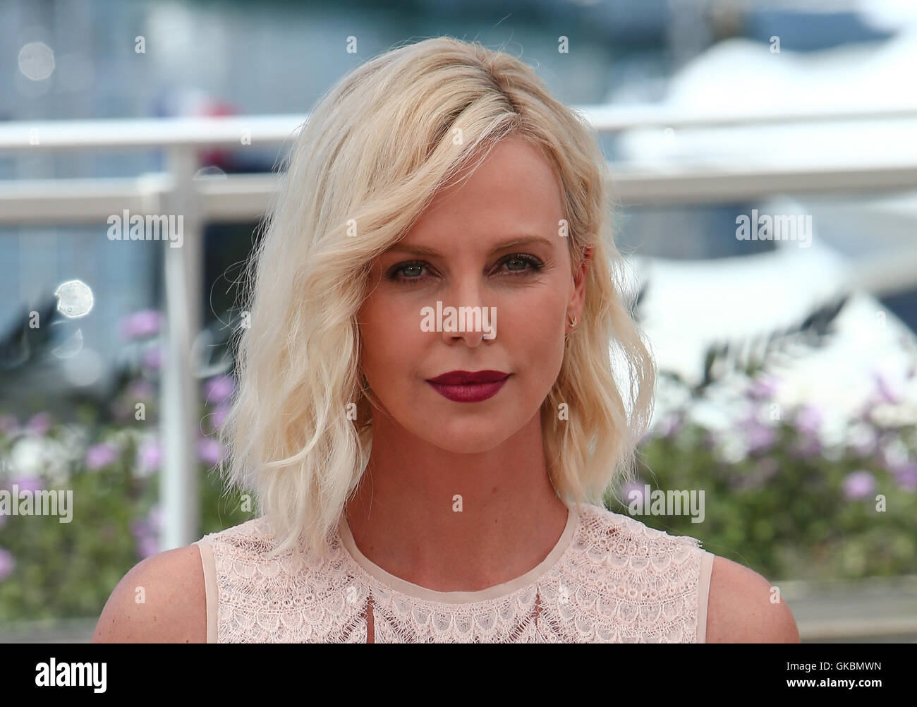 Photo call for "The Last Face" during the 69th Cannes Film Festival ...