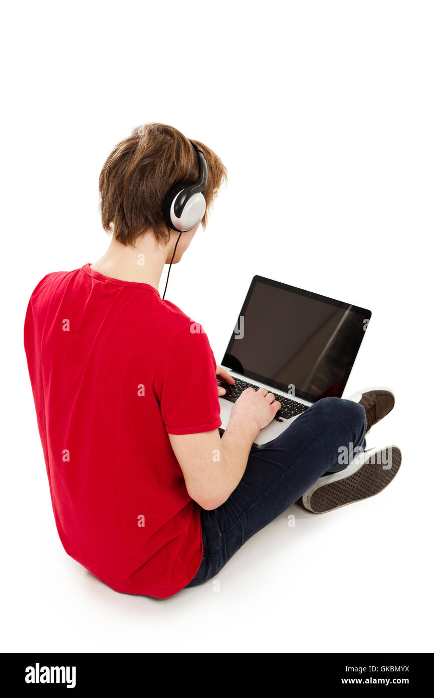 laptop notebook computers Stock Photo - Alamy