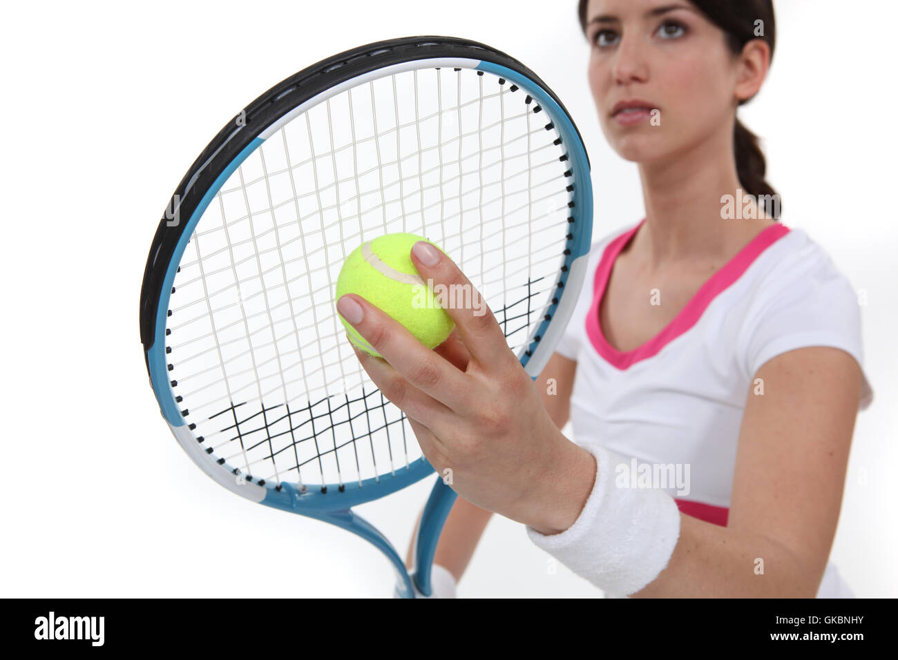 ball blank european Stock Photo - Alamy