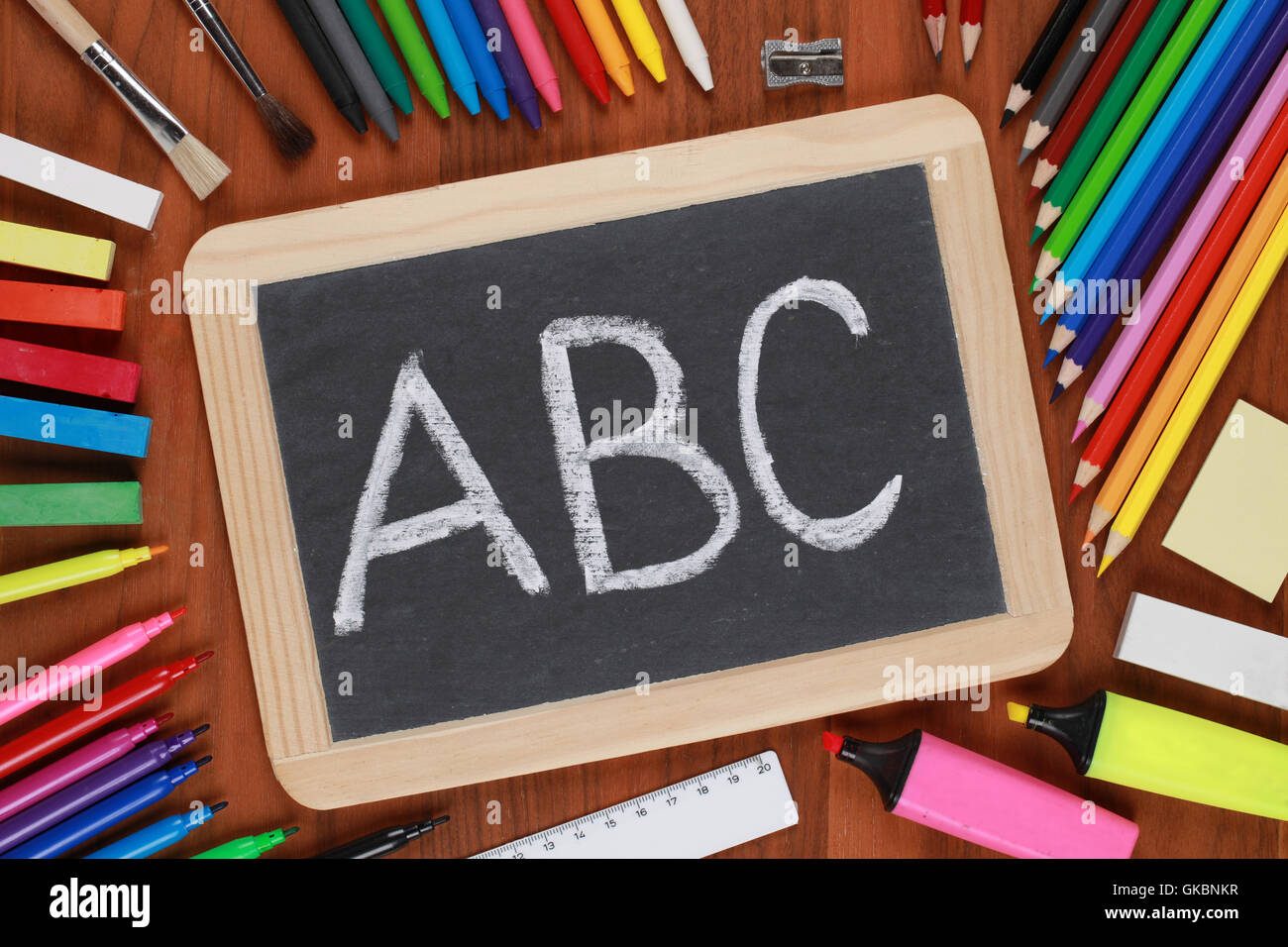 Abc Board High Resolution Stock Photography and Images - Alamy