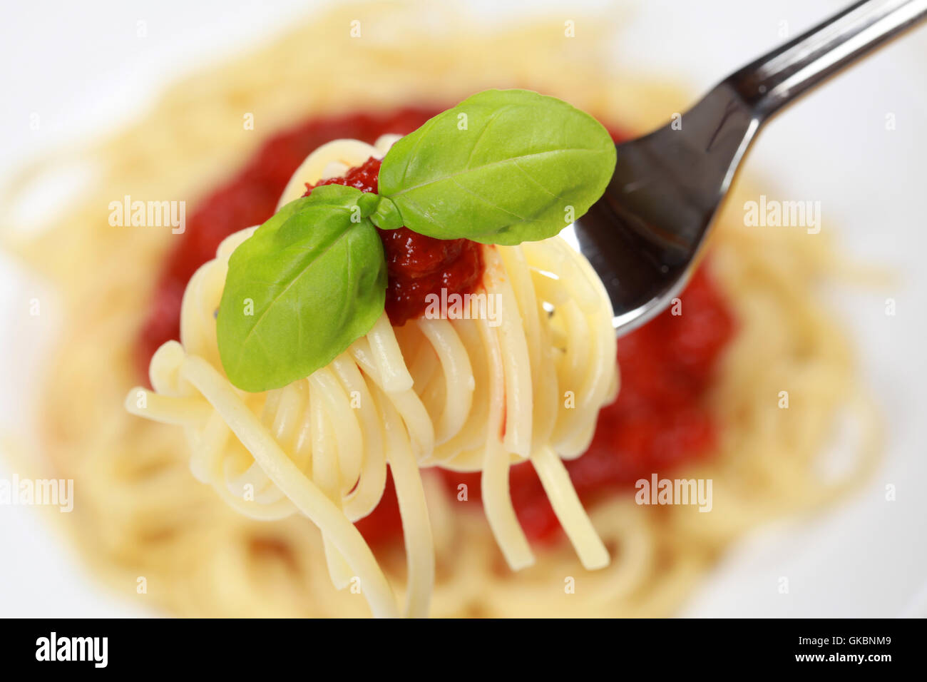 Spaghetti napoli hi-res stock photography and images - Alamy