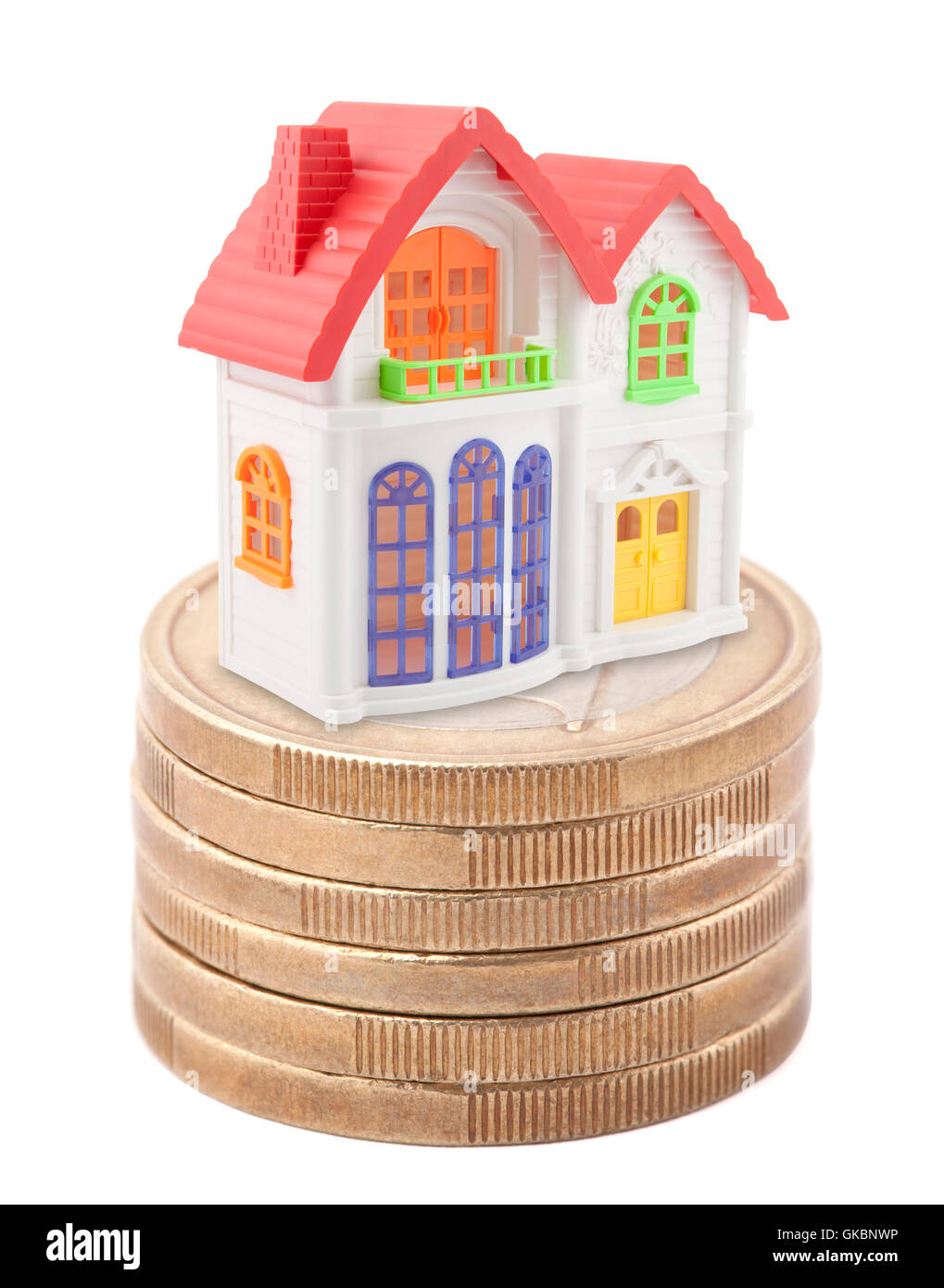 Bank lending institution house hi-res stock photography and images - Alamy