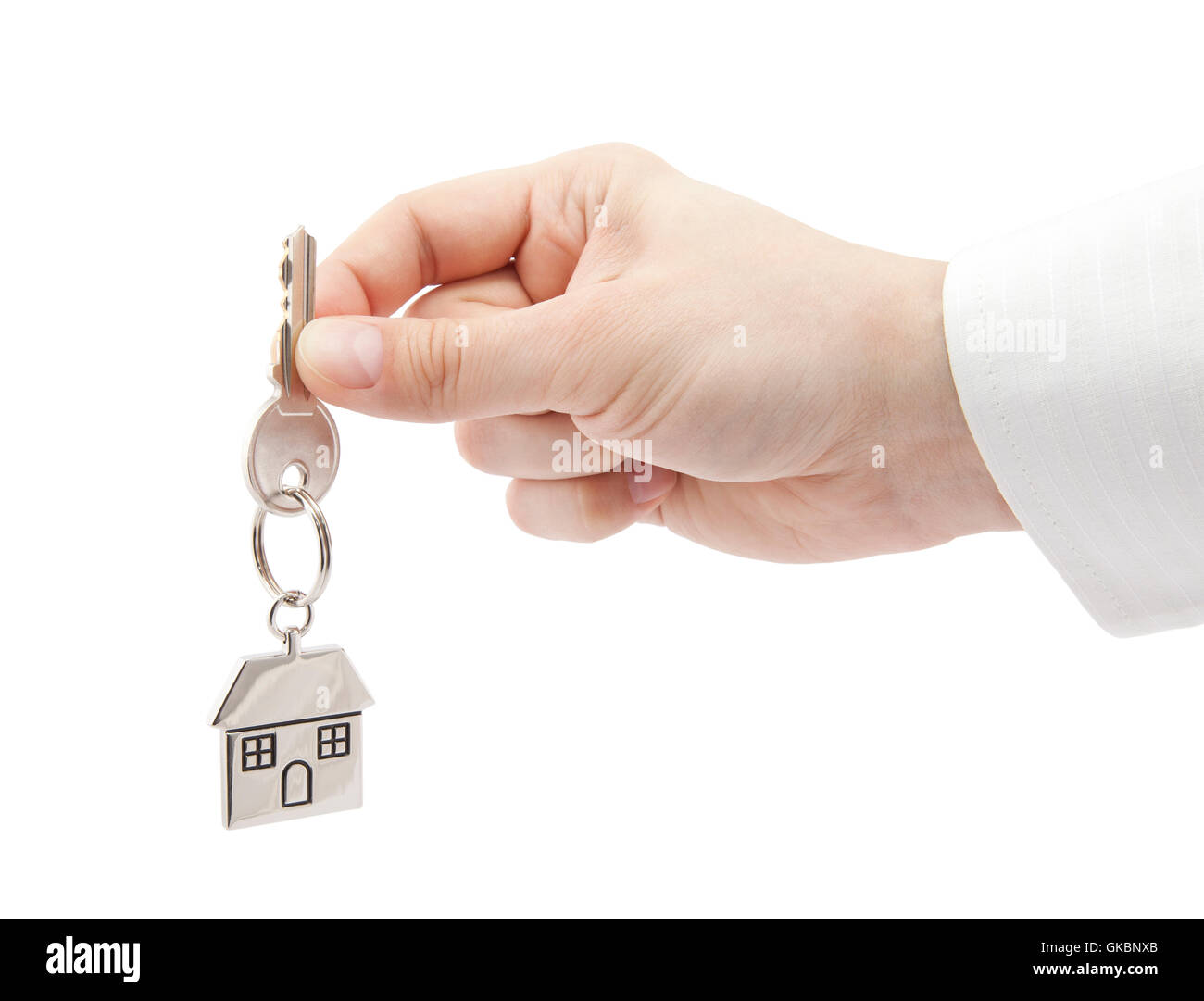house building hand Stock Photo - Alamy