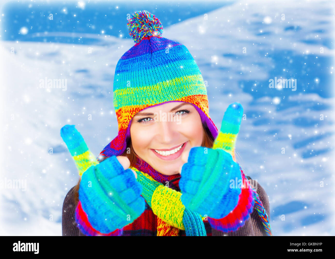 woman close gesture Stock Photo - Alamy