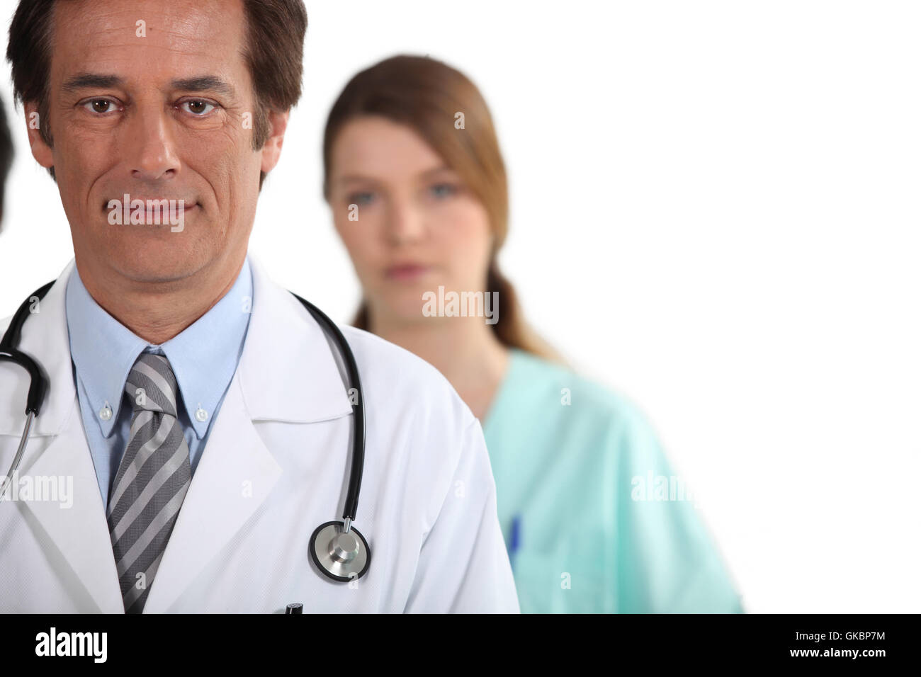 doctor physician medic Stock Photo - Alamy