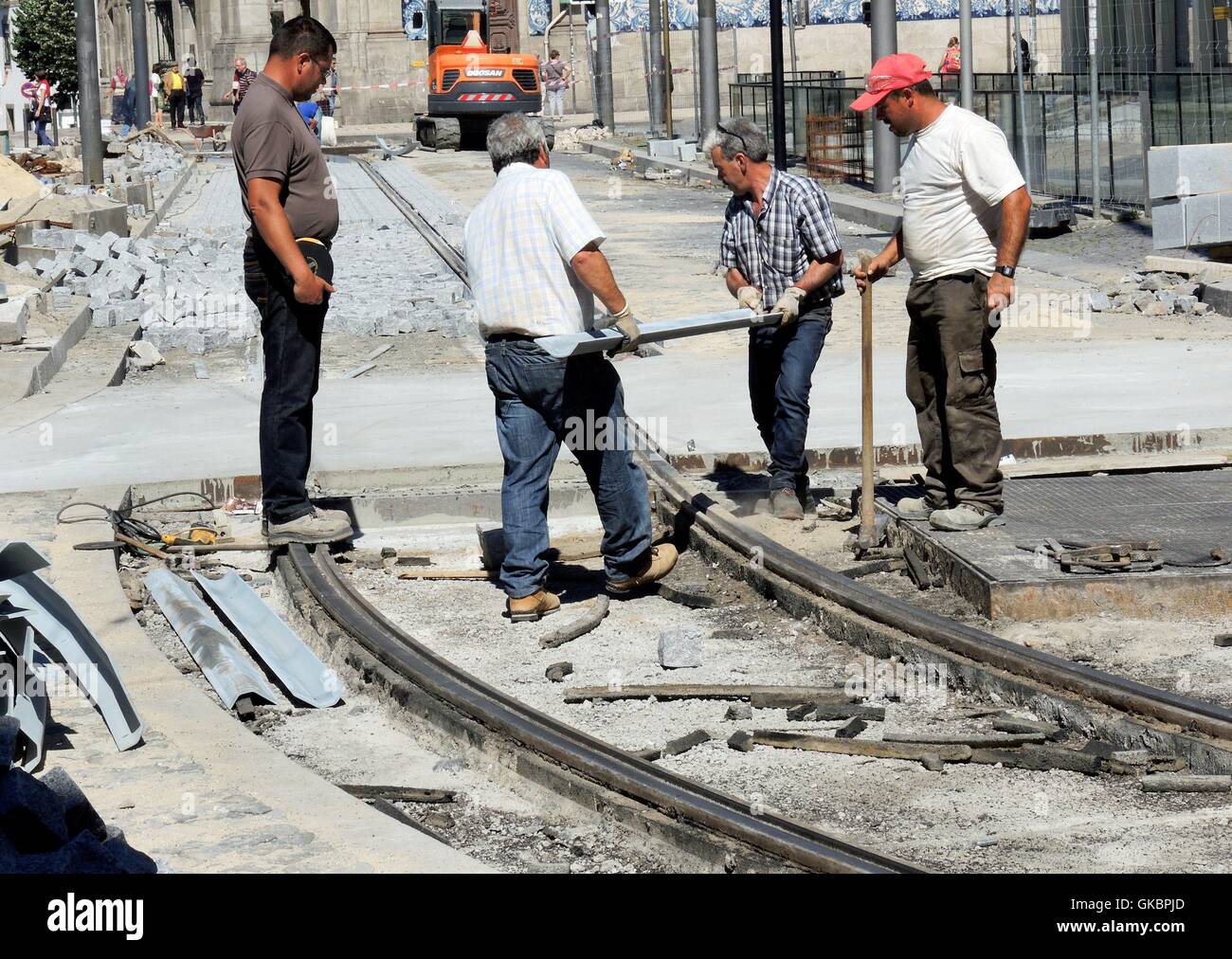 Roadmen hi-res stock photography and images - Alamy