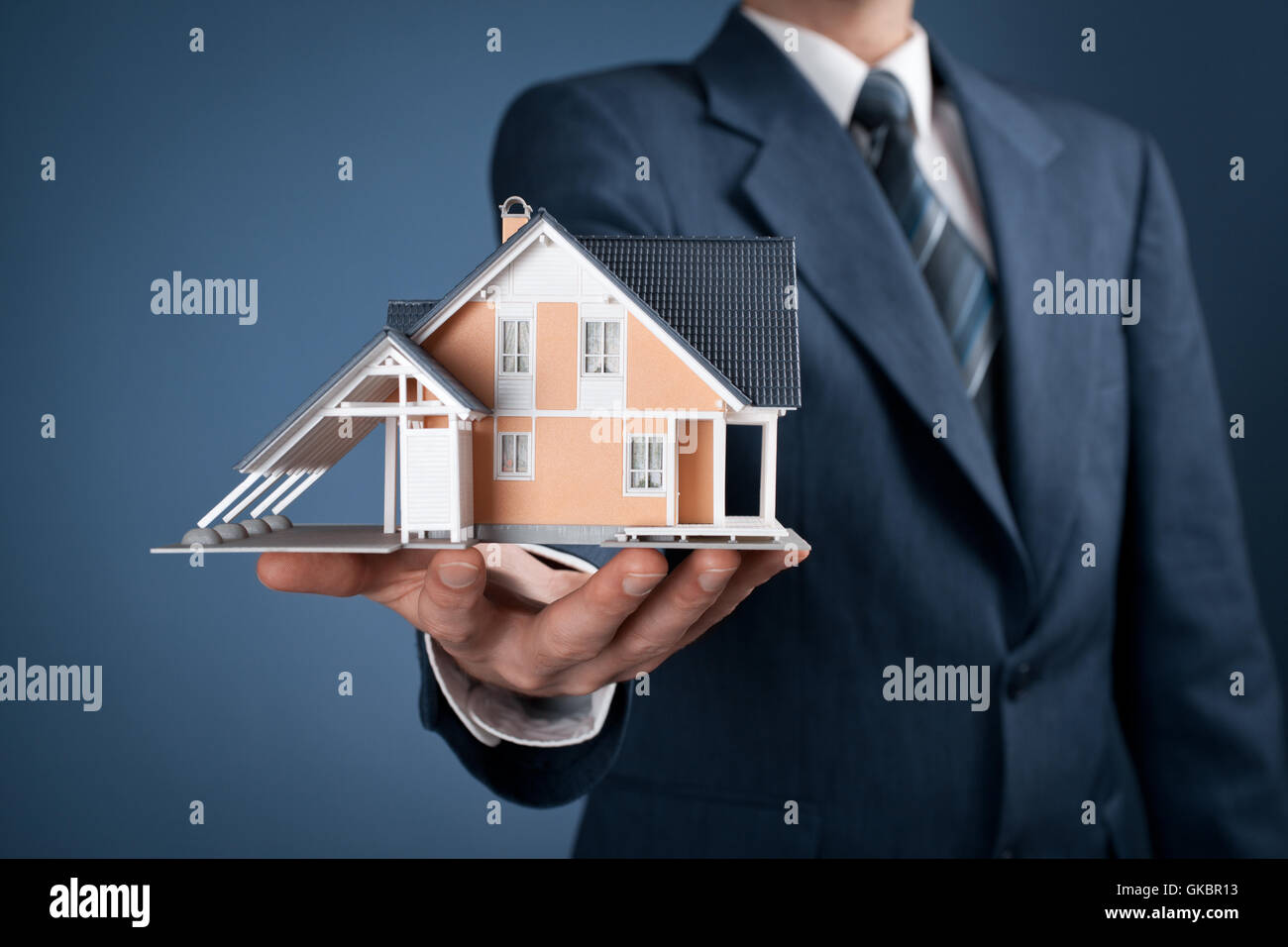 house building object Stock Photo - Alamy