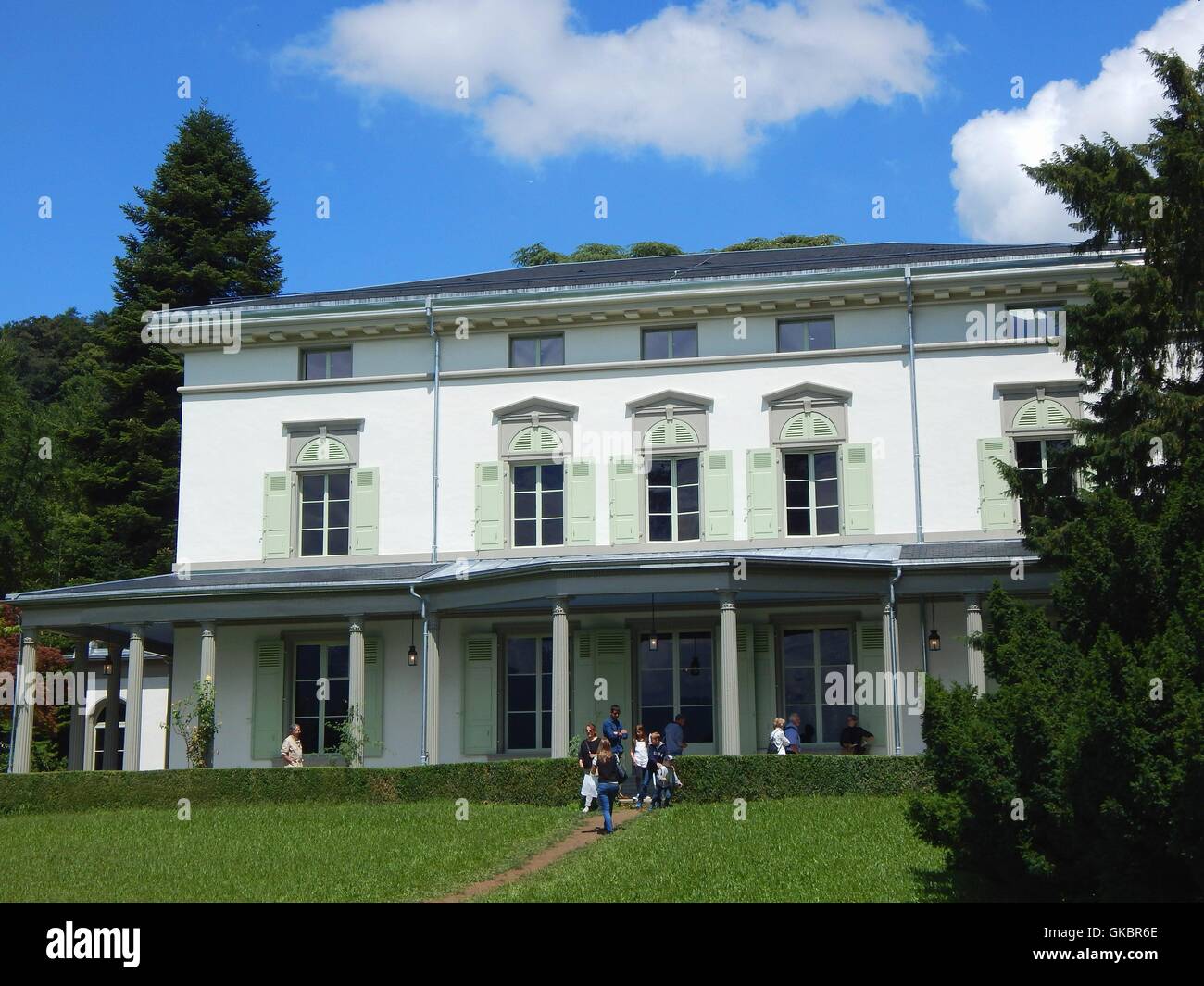 Film de charlie chaplin hi-res stock photography and images - Alamy