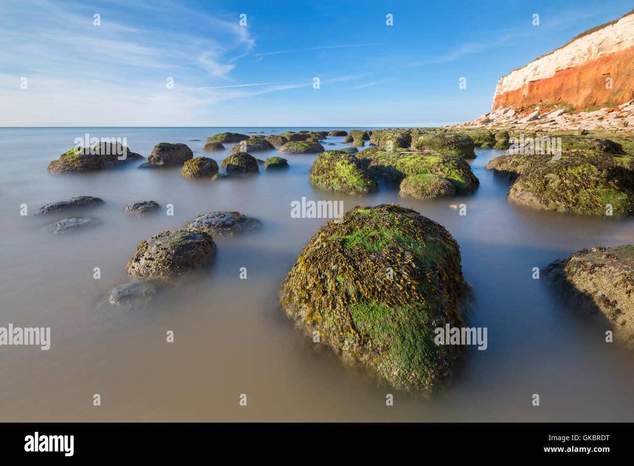 Fallen rocks hi-res stock photography and images - Alamy