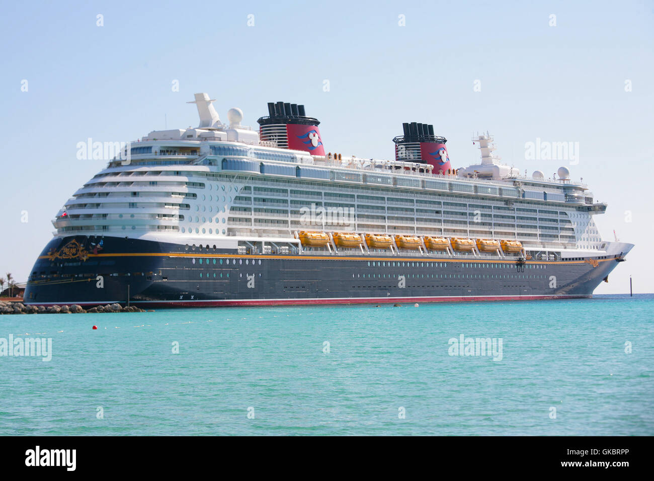Castaway cay hi-res stock photography and images - Alamy