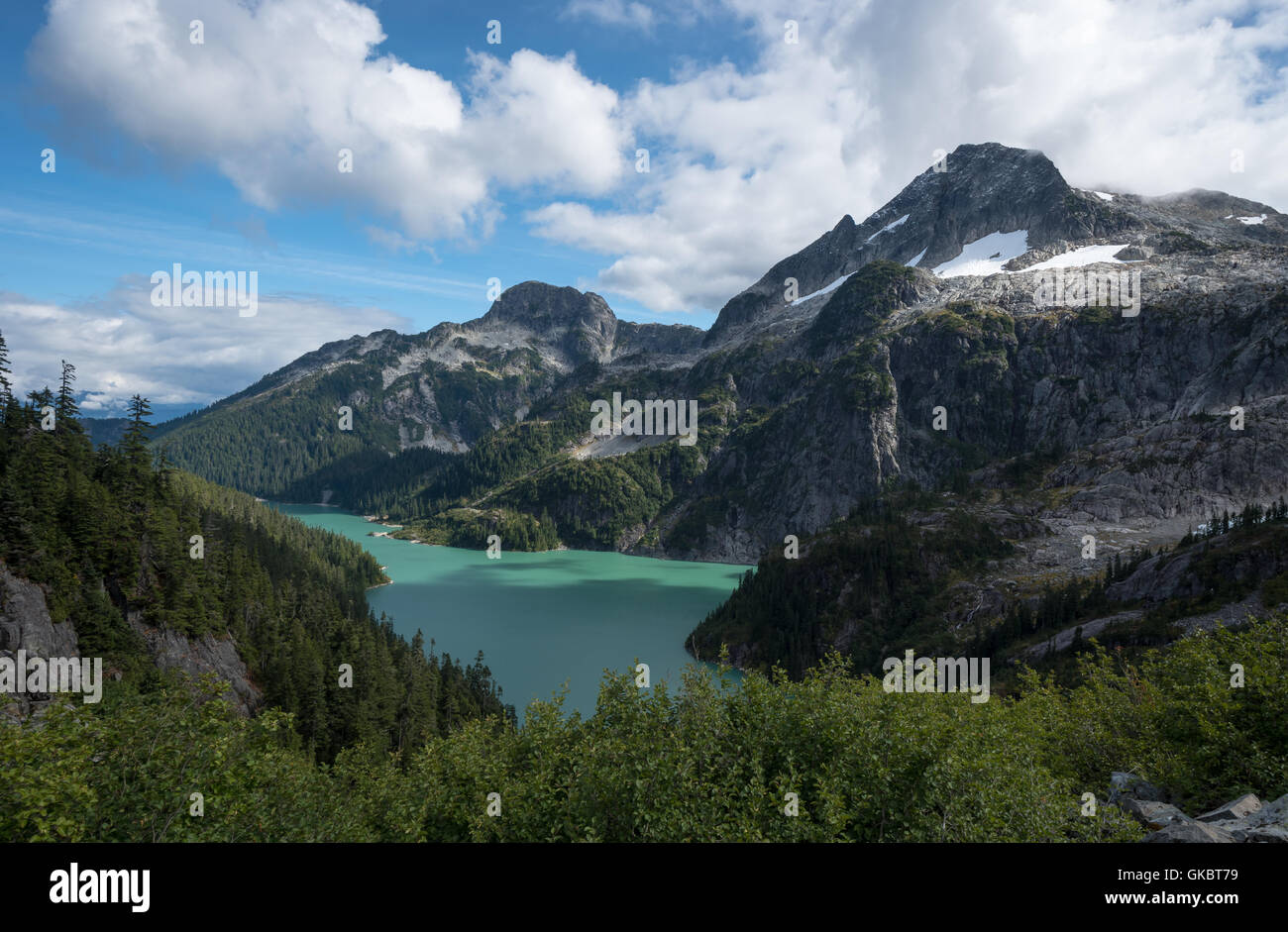 Lake lovely water Stock Photo - Alamy
