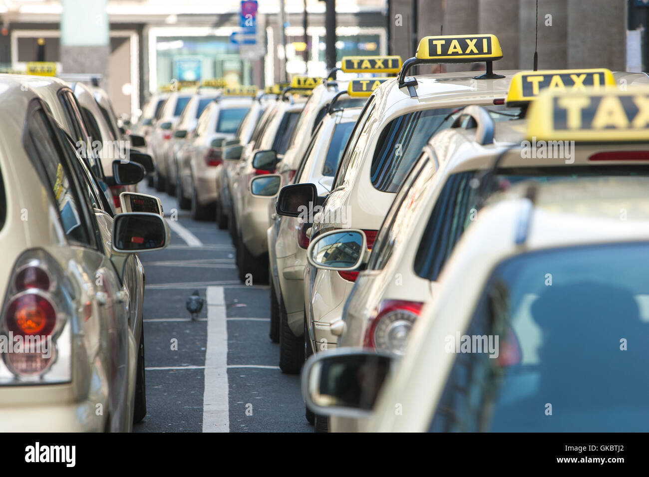 Taxiguide hi-res stock photography and images - Alamy