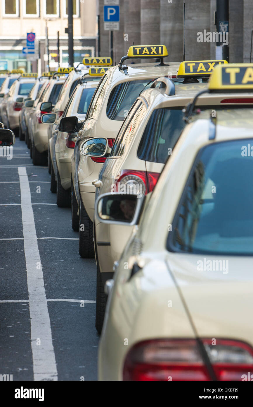 Taxiguide hi-res stock photography and images - Alamy