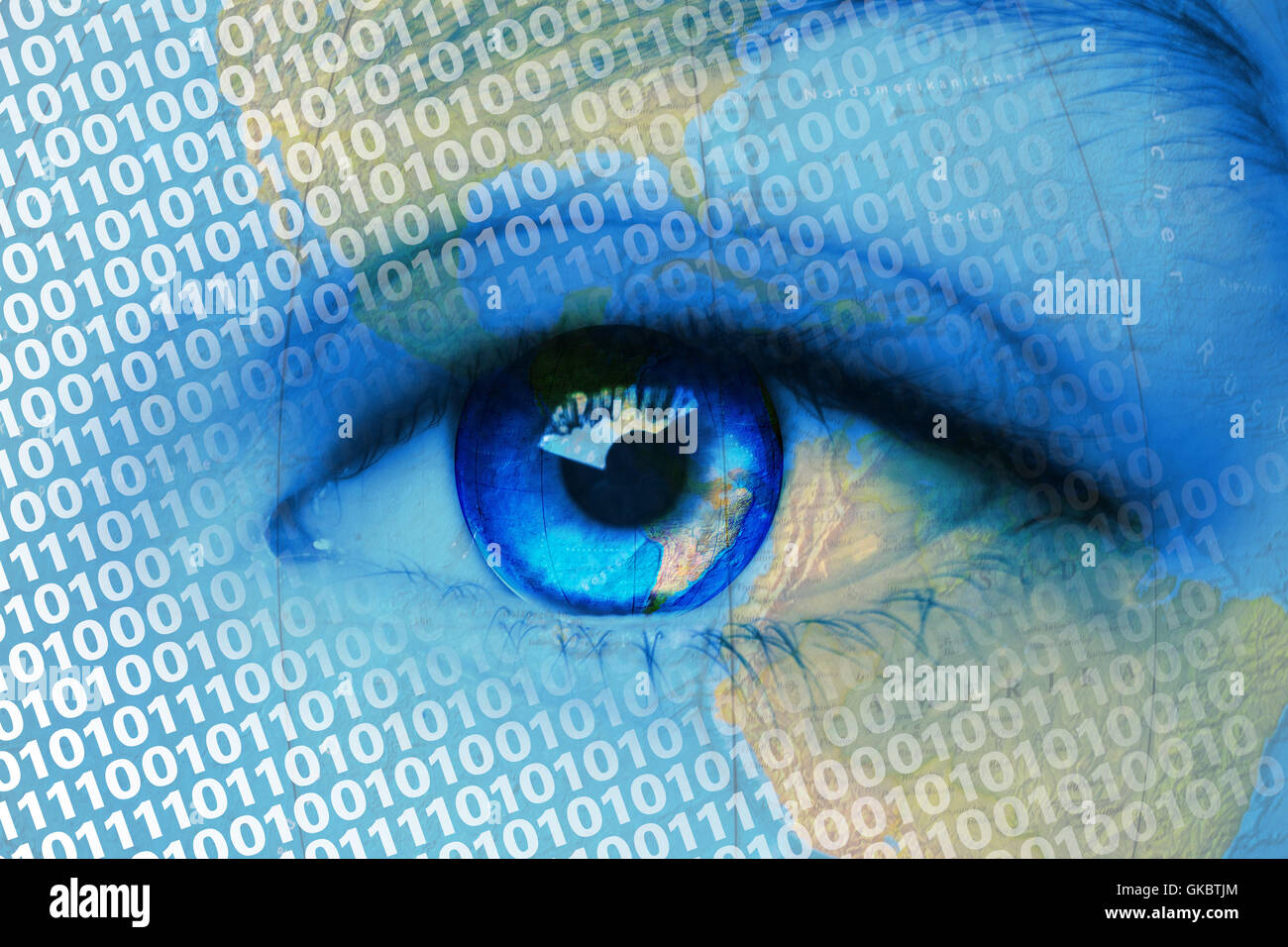 Computer vision hi-res stock photography and images - Alamy