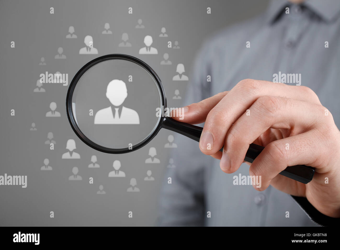 Staffer hi-res stock photography and images - Alamy