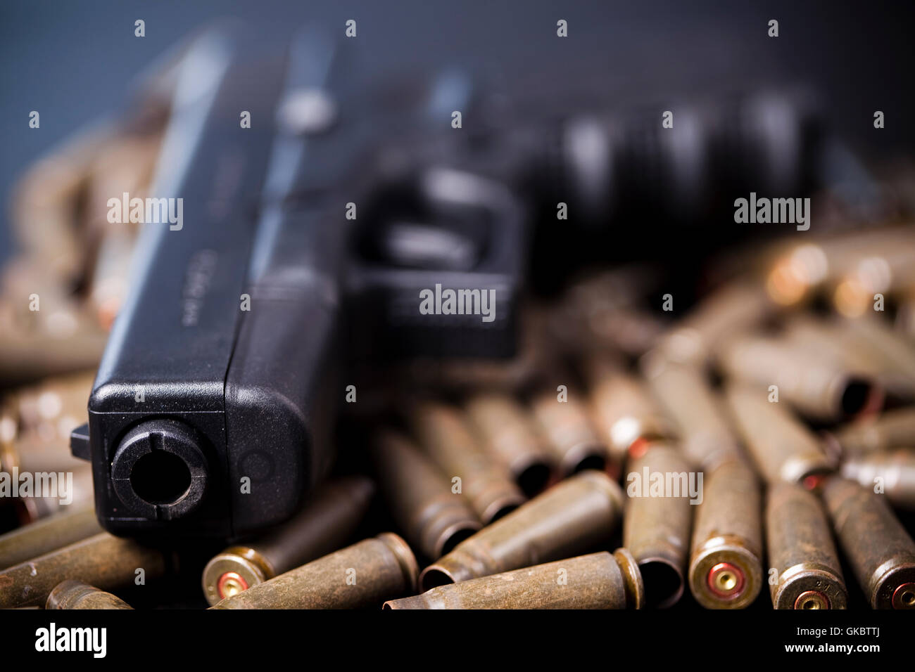 magazine pistol arm Stock Photo - Alamy