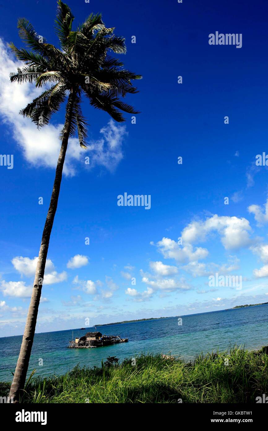 A view of Trikora beach in Bintan island, Indonesia. Photo by Yuli ...