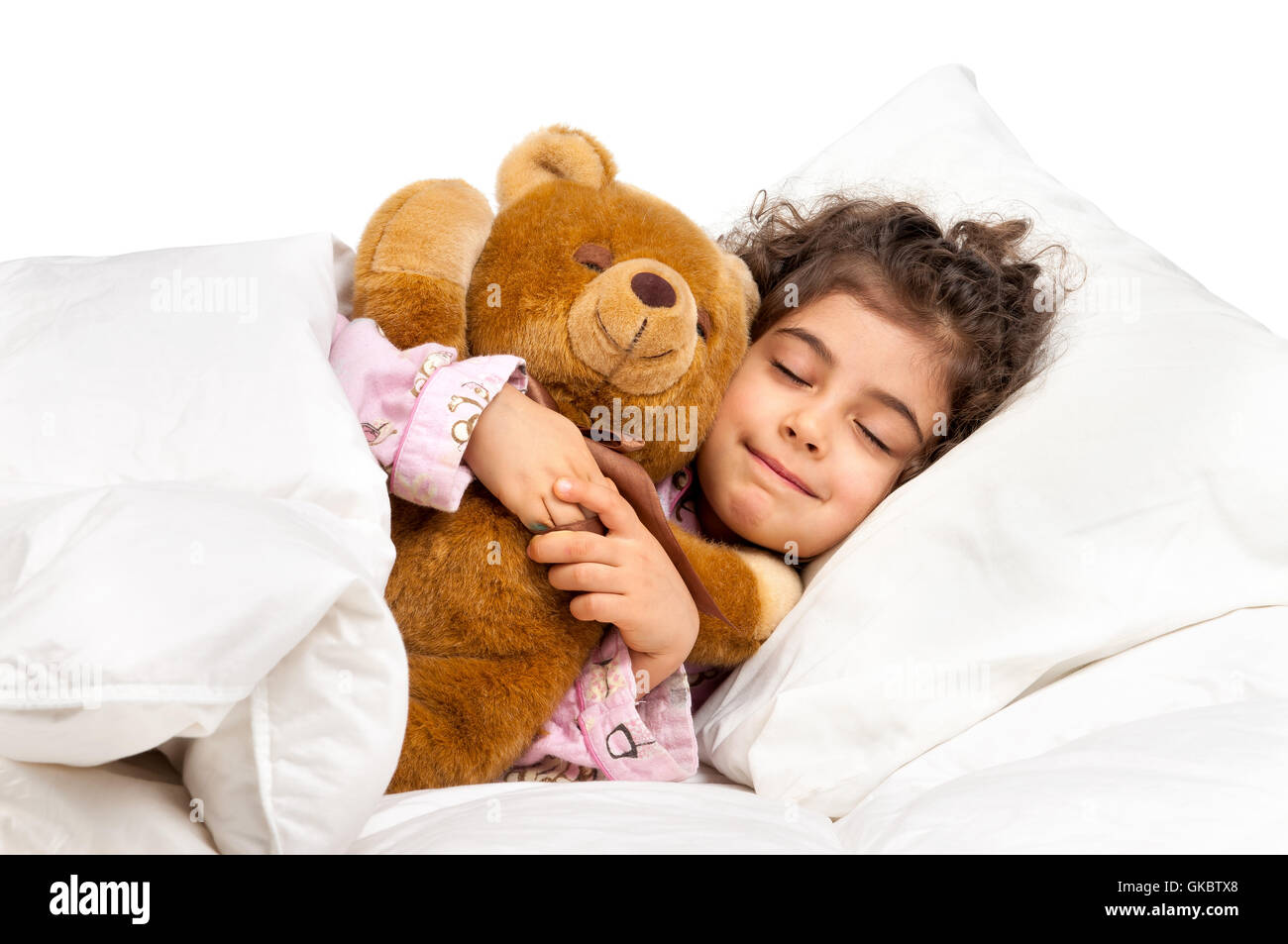 Kids being nice hi-res stock photography and images - Alamy