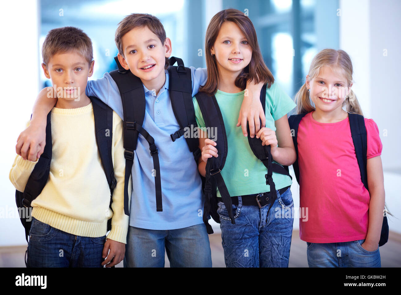 study humans human beings Stock Photo - Alamy