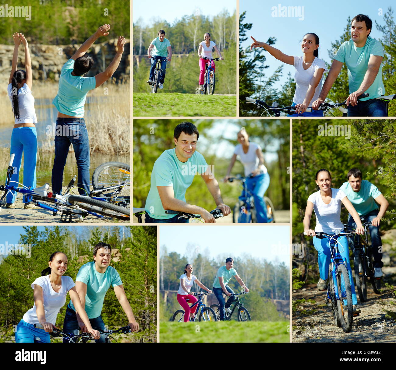 Male and female human mating hi-res stock photography and images - Alamy