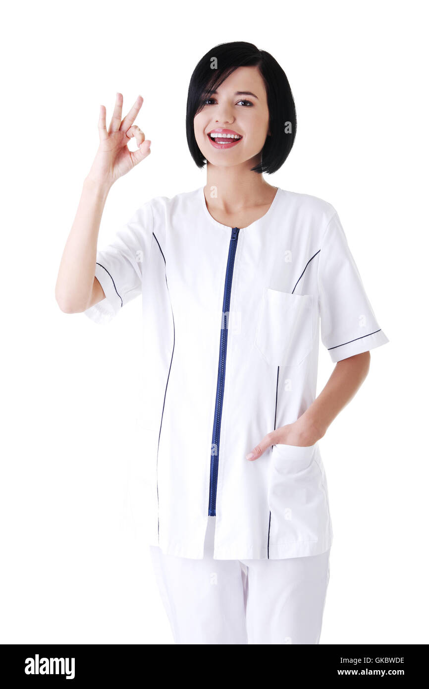 doctor physician medic Stock Photo - Alamy