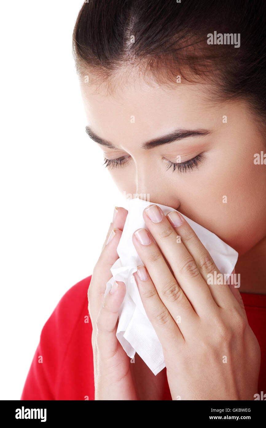 woman women health Stock Photo - Alamy