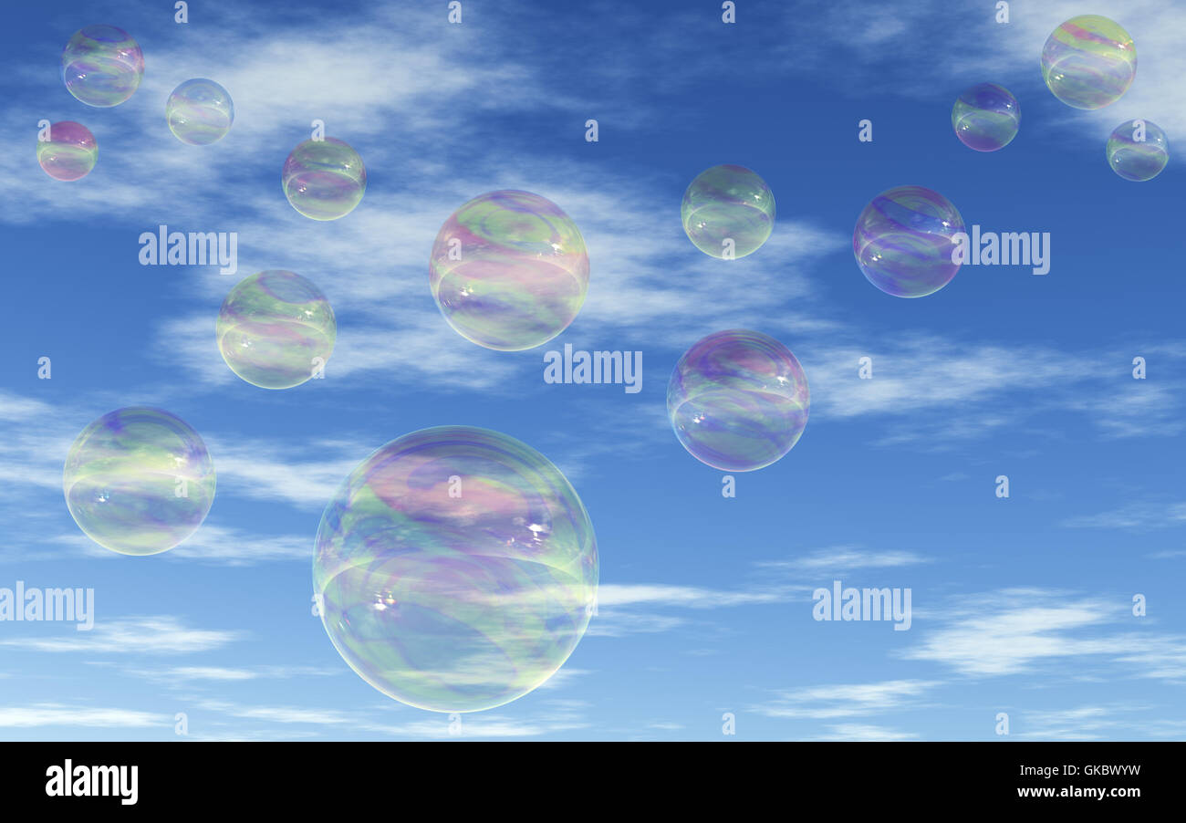 Formation of bubble hi-res stock photography and images - Alamy