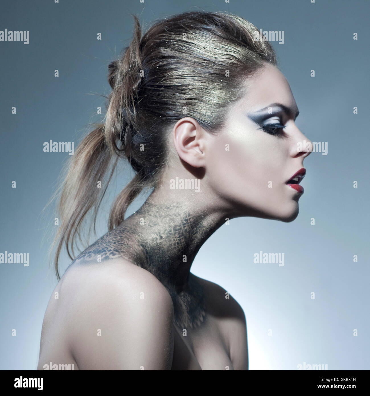 woman shine shines Stock Photo - Alamy