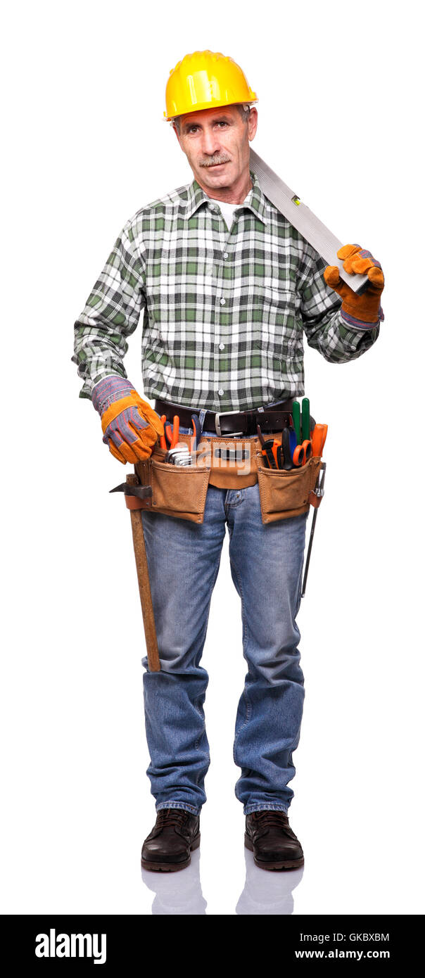 Carpenter and plumber hi-res stock photography and images - Alamy