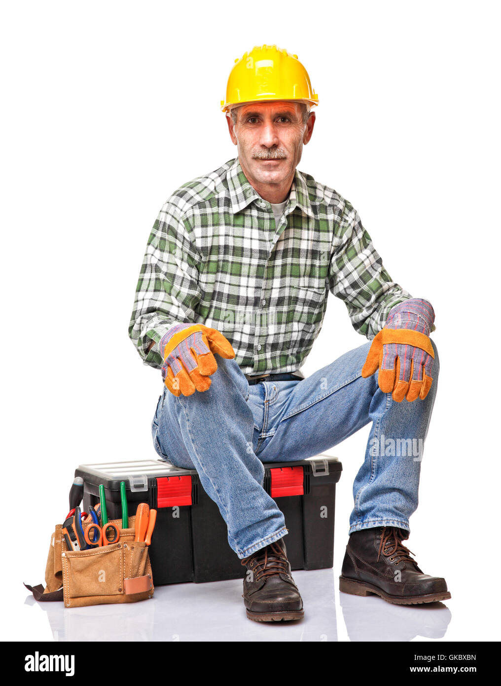 Carpenter and plumber hi-res stock photography and images - Alamy