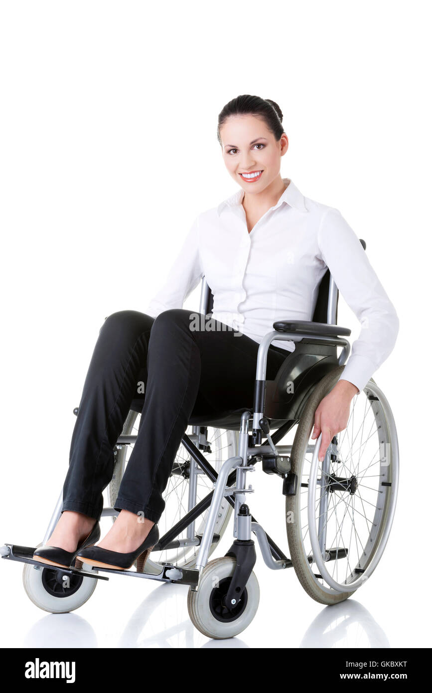 woman wheelchair humans Stock Photo - Alamy