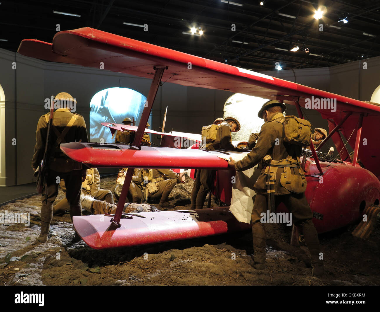 Exploring The Legend Of The Red Baron 100 Years Later WYSO | atelier ...
