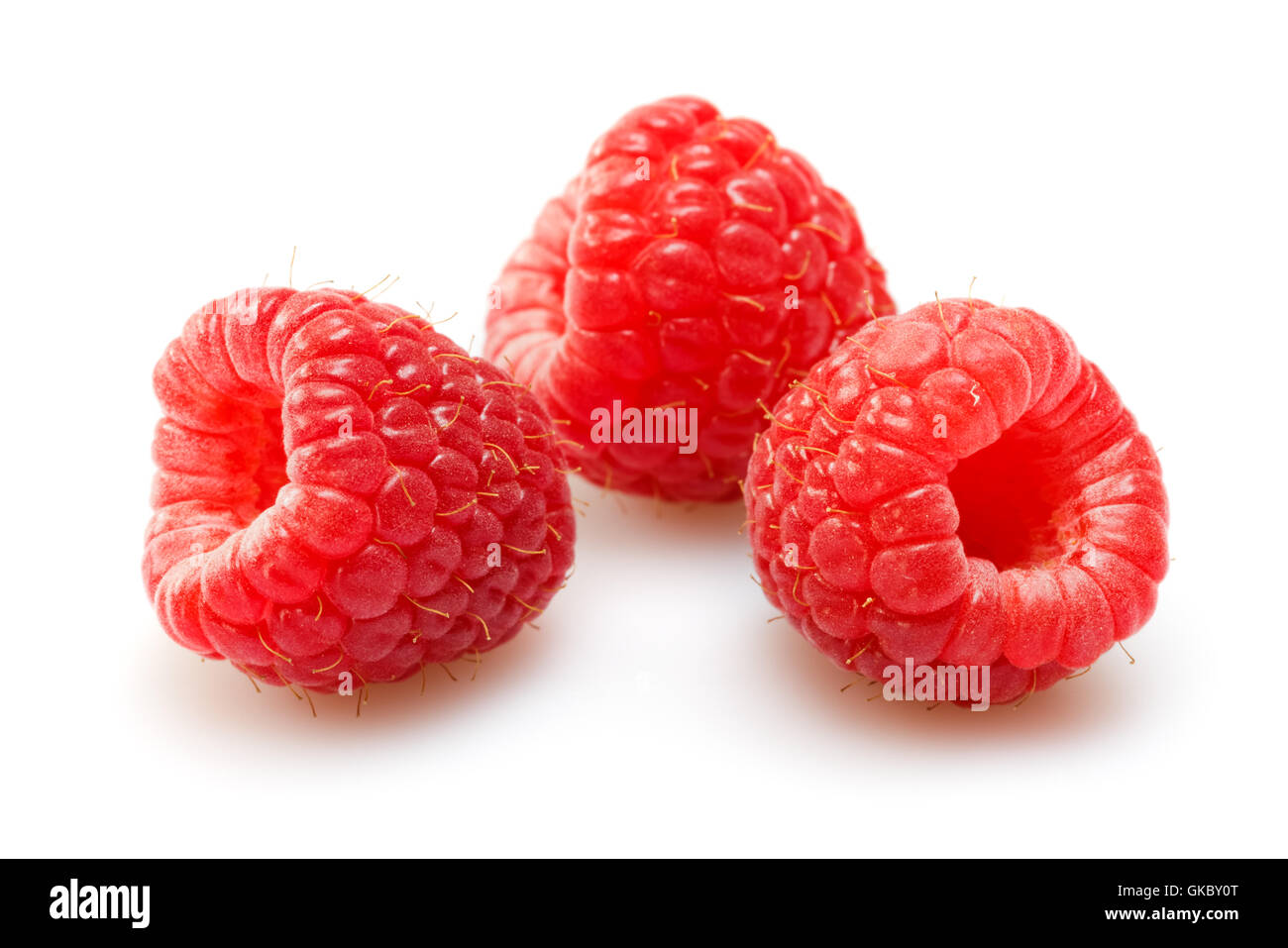 isolated fruit raspberry Stock Photo - Alamy