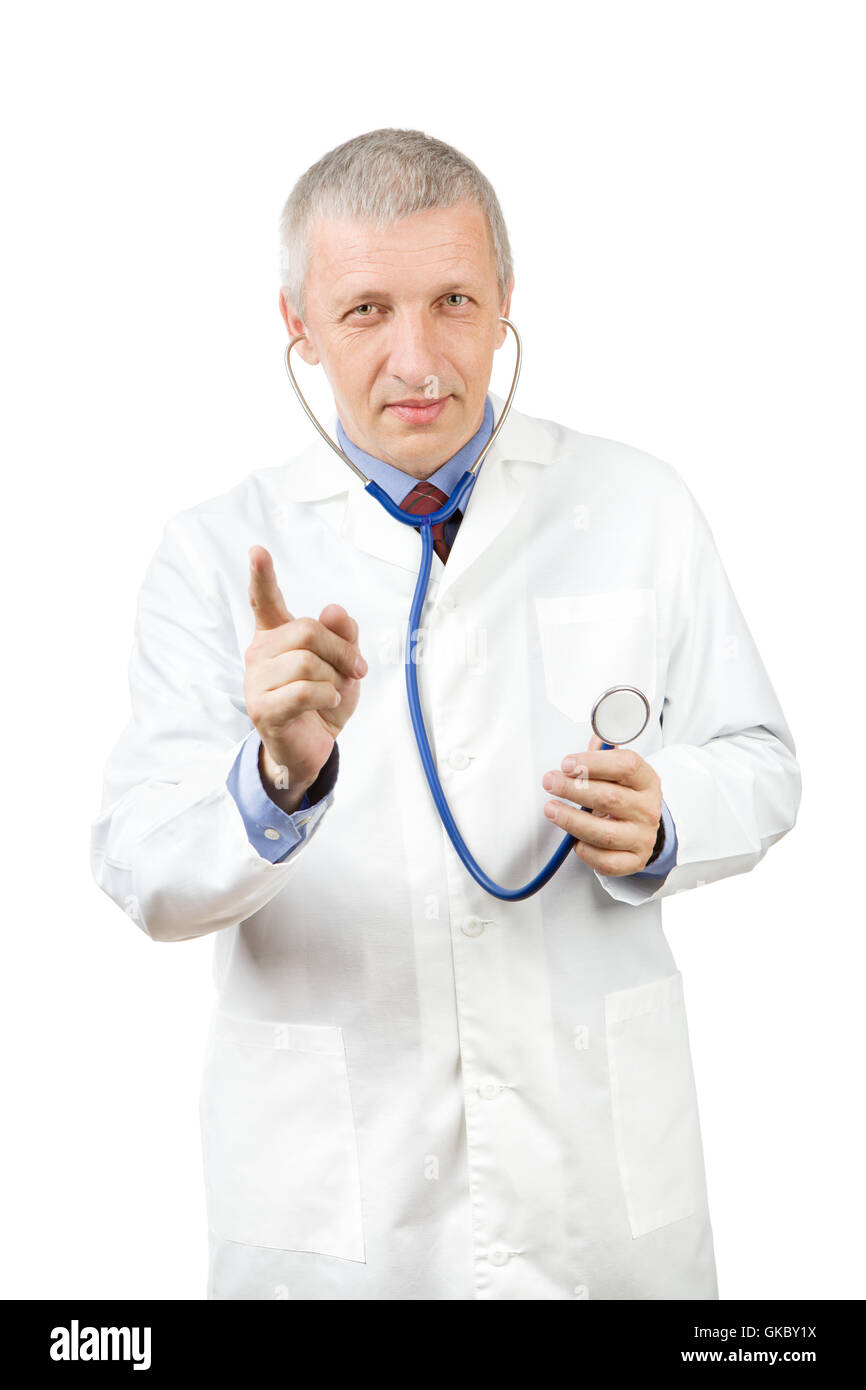 doctor physician medic Stock Photo - Alamy