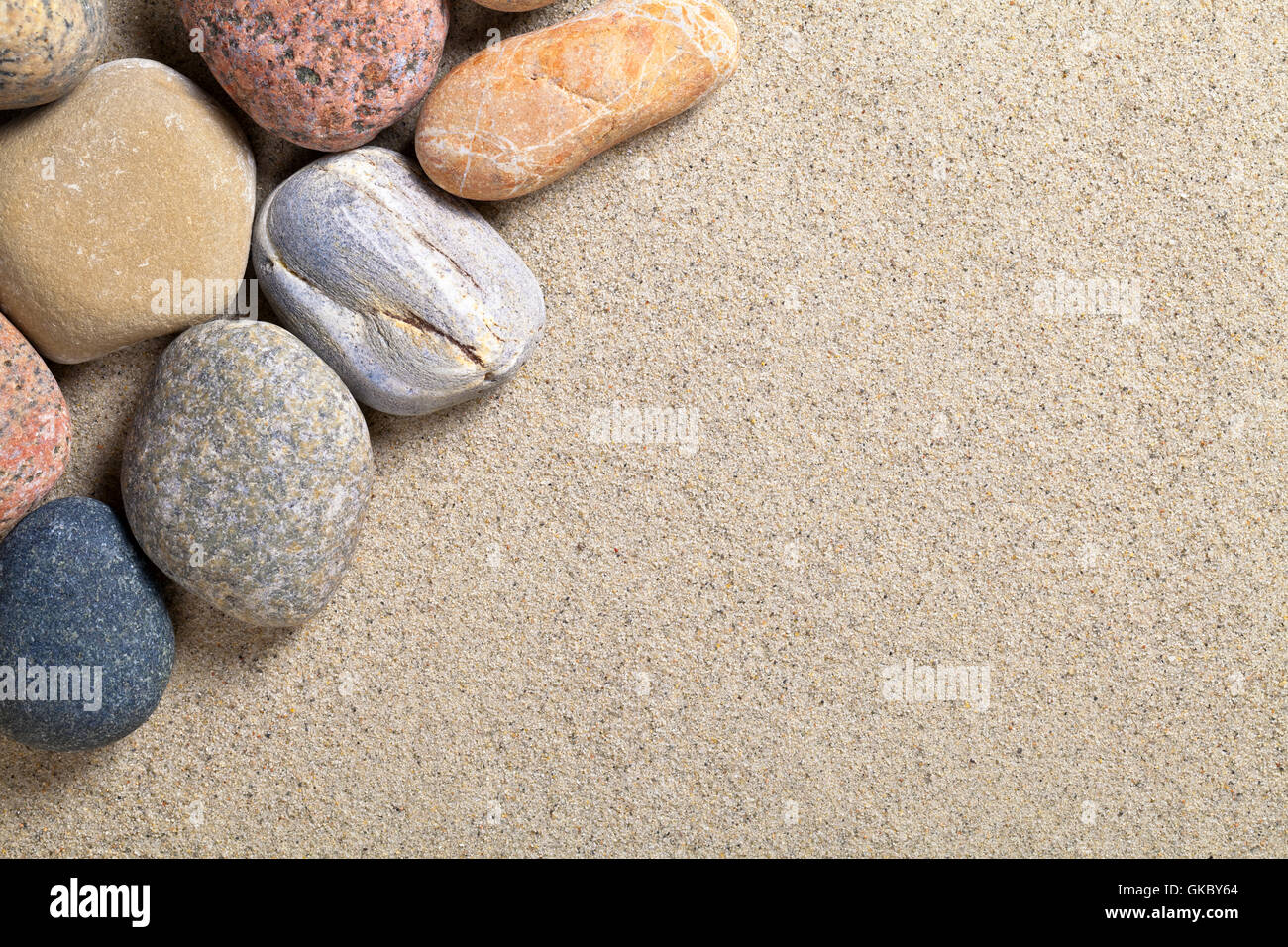 stone beach seaside Stock Photo - Alamy