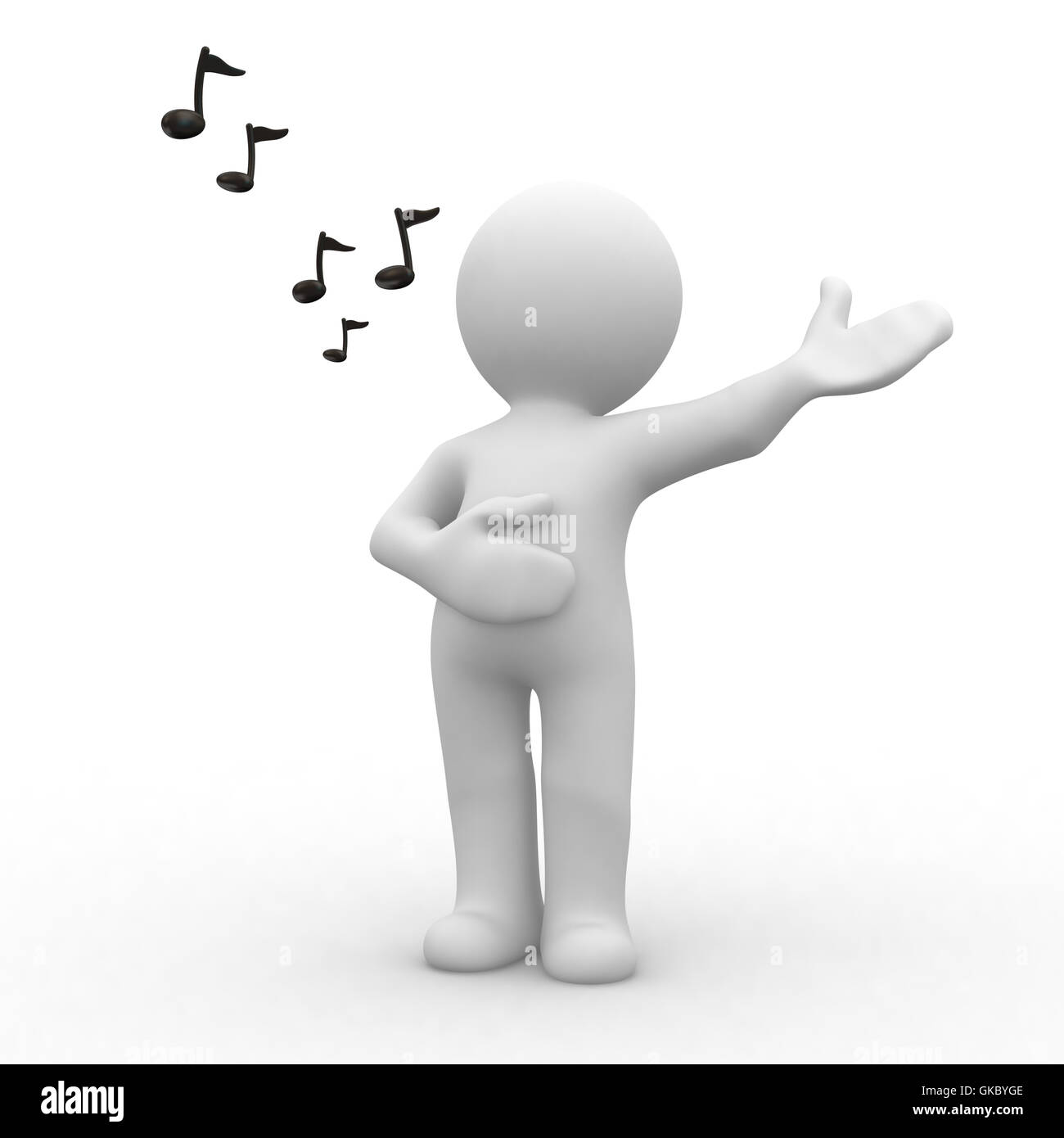 Musician pose hi-res stock photography and images - Alamy
