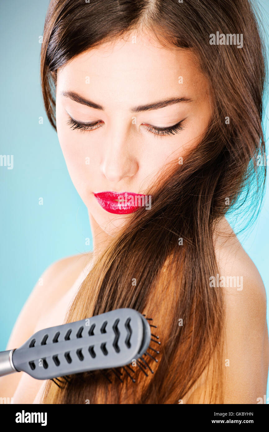 woman dry dried up Stock Photo - Alamy