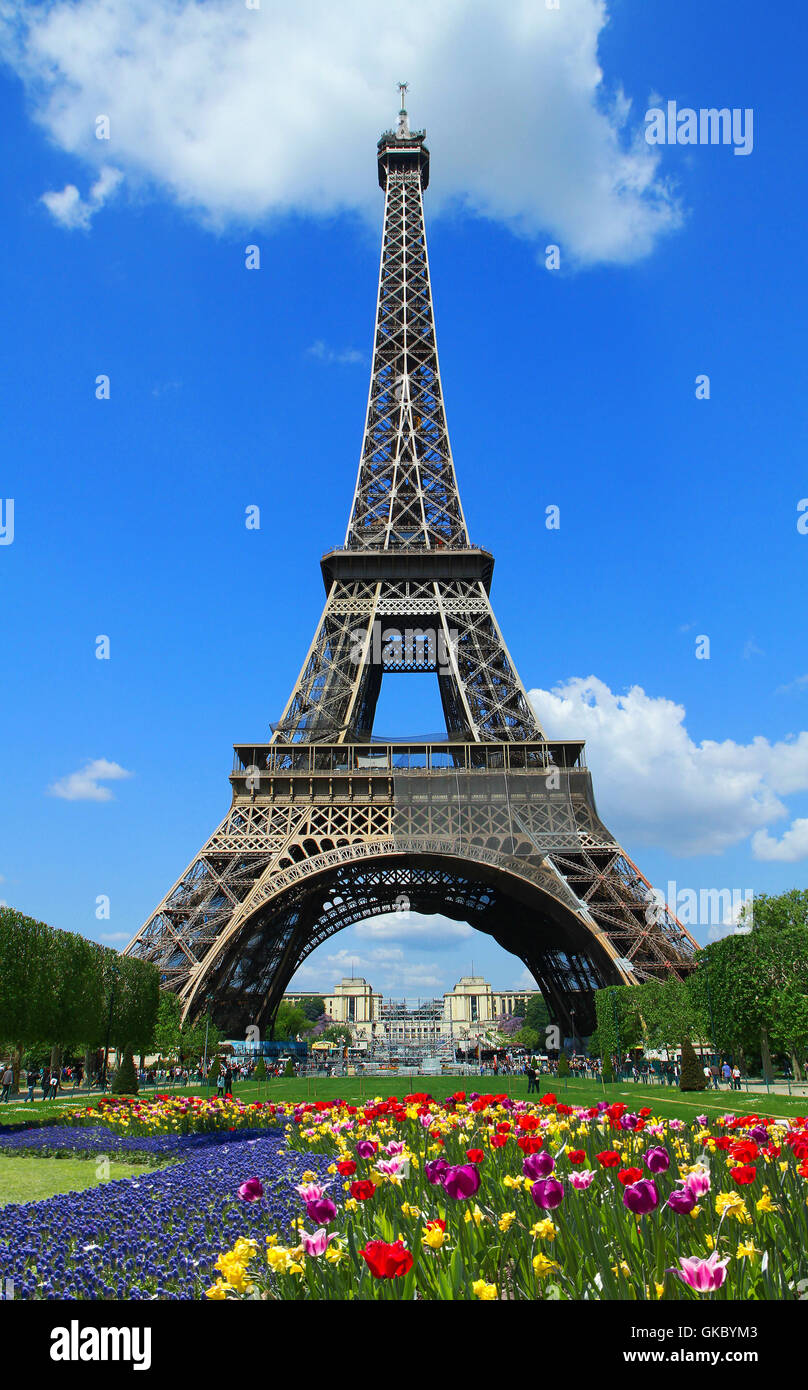 blue tower beautiful Stock Photo - Alamy