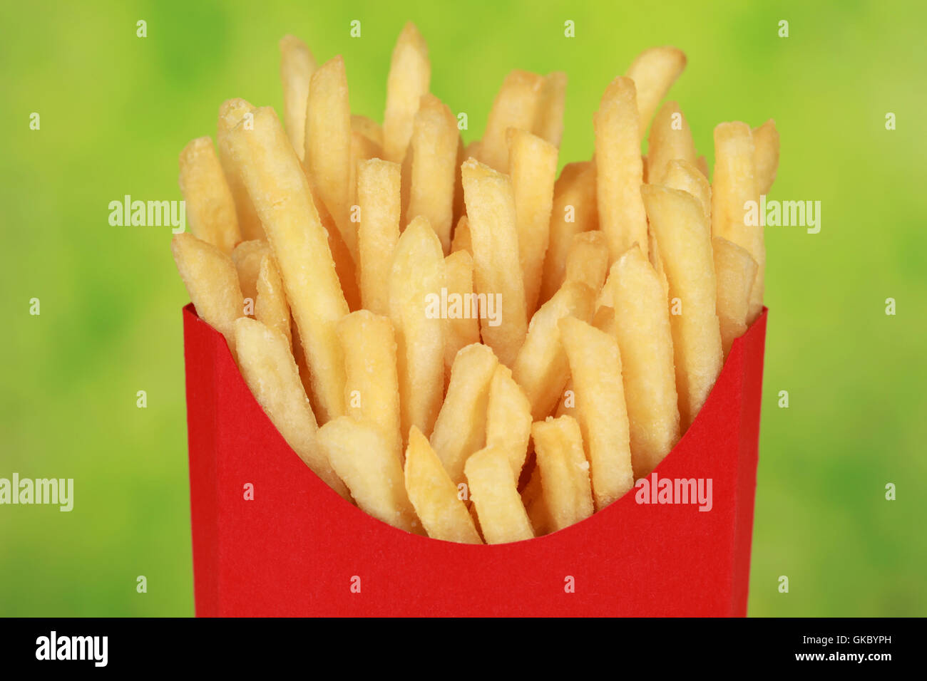 How to make french fries hi-res stock photography and images - Alamy