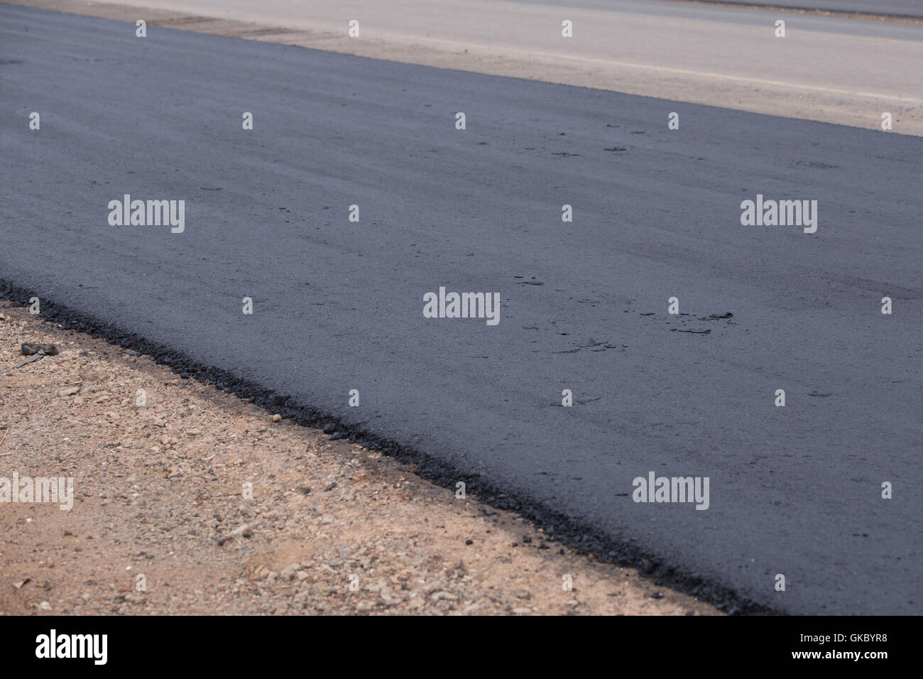 Close up asphalt hi-res stock photography and images - Alamy