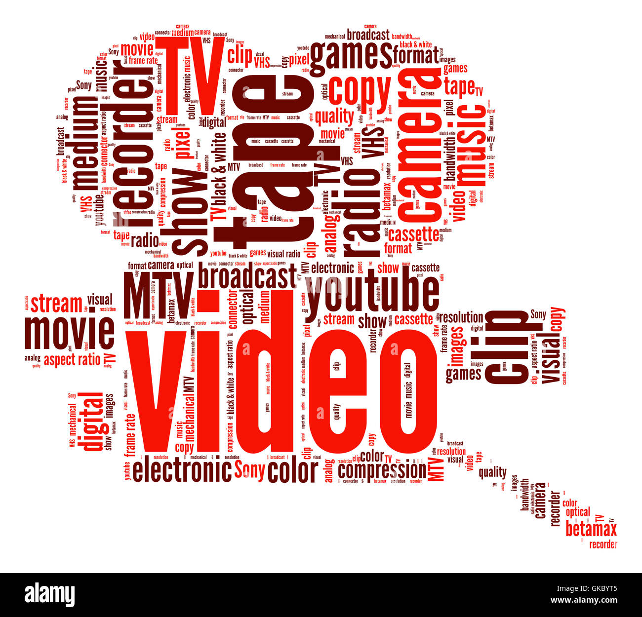 entertainment television tv Stock Photo - Alamy