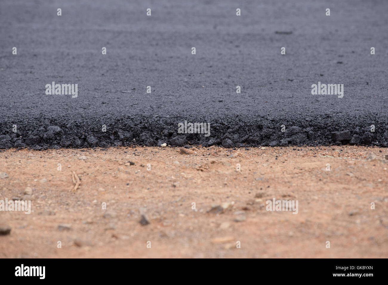 Close up asphalt hi-res stock photography and images - Alamy