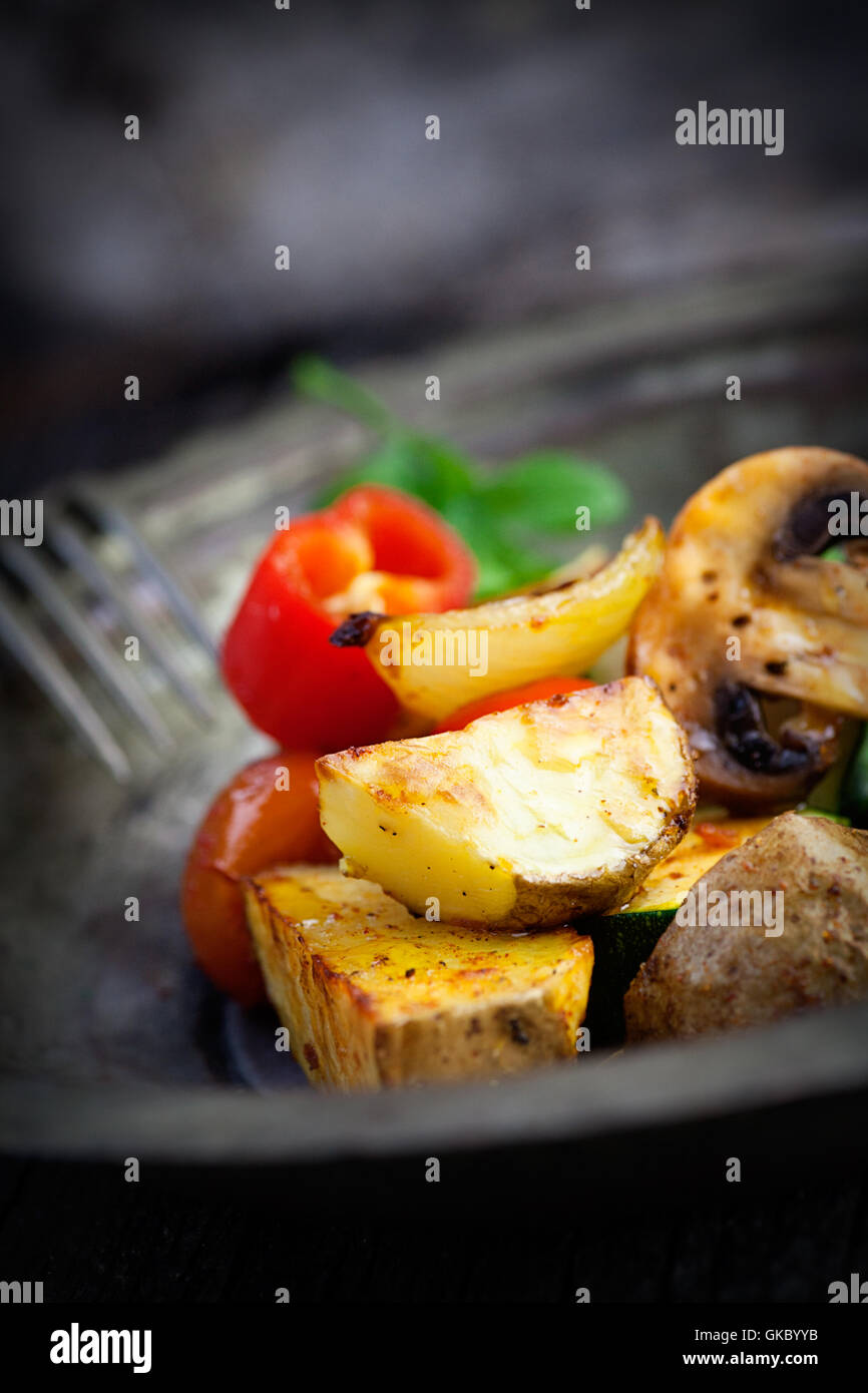 restaurant food aliment Stock Photo - Alamy